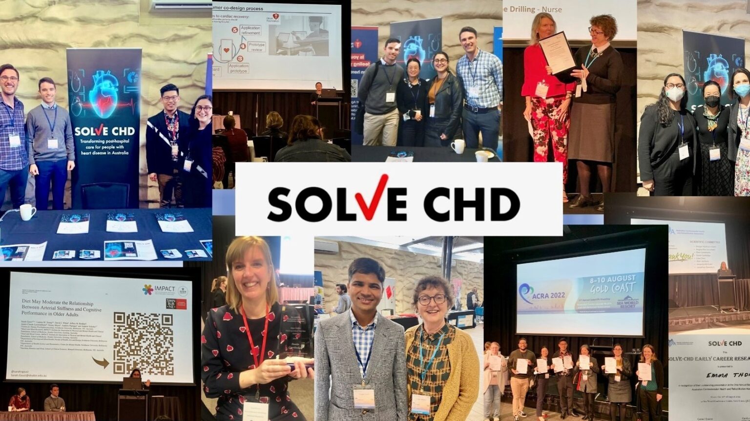 SOLVE-CHD ACRA/CSANZ 2022 Highlights - Solve CHD